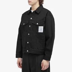 NEIGHBORHOOD Type-4 Jacket - Black