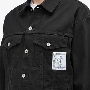 NEIGHBORHOOD Type-4 Jacket - Black