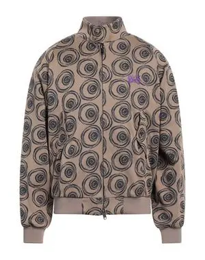 BARACUTA Jacket Military Size Polyester - Beige