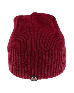 COLMAR Knitted Beanie - Red