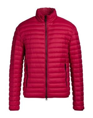 COLMAR Puffer Jacket - Magenta
