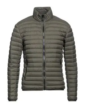 COLMAR Puffer Jacket - Sage Green