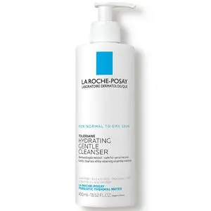 LA ROCHE-POSAY-Toleriane Hydrating Gentle Face Cleanser