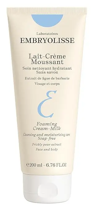 EMBRYOLISSE-Foaming Cream Milk