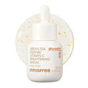INNISFREE-Green Tea Enzyme Vitamin C Brightening Serum