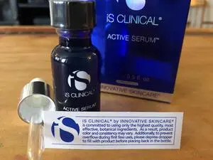 IS CLINICAL Active Serum