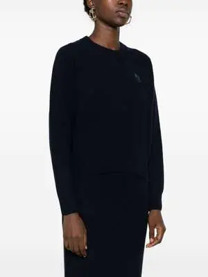 Maison Kitsuné Bold Fox Head-patch Sweater