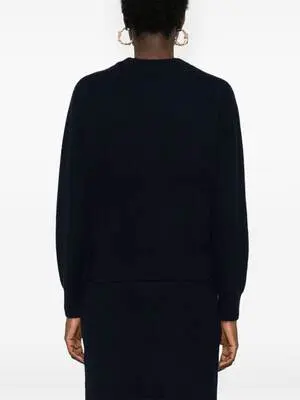 Maison Kitsuné Bold Fox Head-patch Sweater