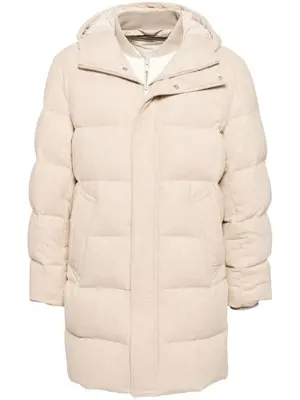 Men's Lardini Hooded