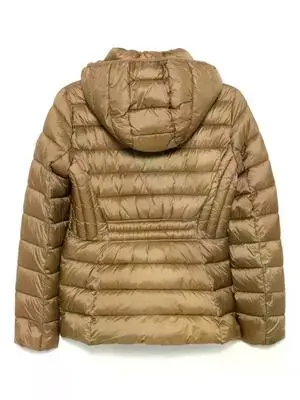 Michael Kors Hooded Packable Jacket