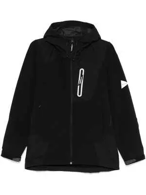 AND WANDER Hooded Jacket