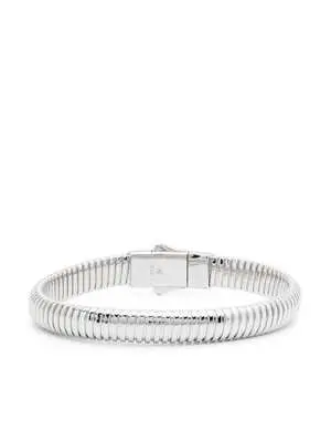 Tom Wood Tubogas Bracelet - Silver