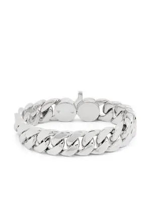 Tom Wood Danny Slim Bracelet - Silver