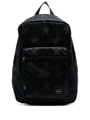PORTER-YOSHIDA & CO Logo-patch Backpack