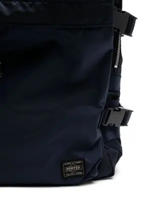 PORTER-YOSHIDA & CO Logo-patch Backpack