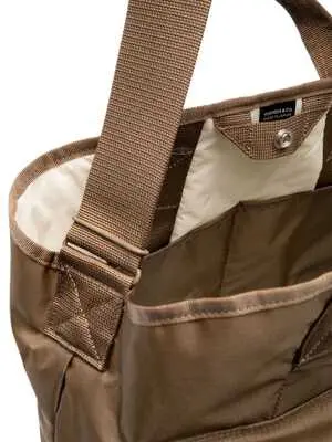 PORTER-YOSHIDA & CO Multi-pockets Tote Bag