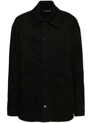 Lgn Louis Gabriel Nouchi Button Detailed Outerwear For Men