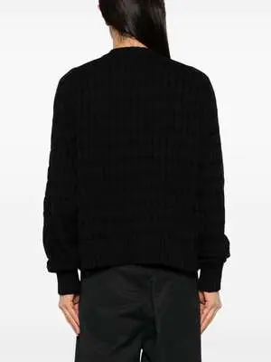 LGN LOUIS GABRIEL NOUCHI Cable-knit Pullover Sweater