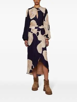 Johanna Ortiz Naturalism Wrap Skirt