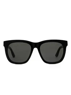 Saint Laurent Sl M24 Sunglasses - Black