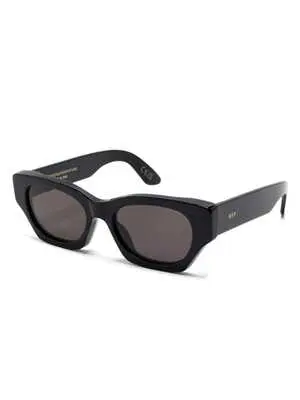 RETROSUPERFUTURE Tono Cat-eye Sunglasses - Black