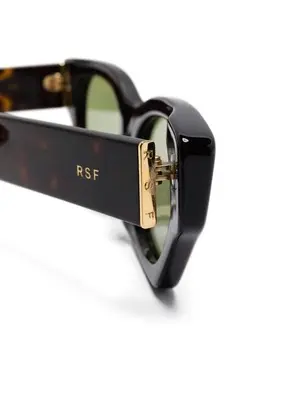 RETROSUPERFUTURE Tono Sunglasses - Brown