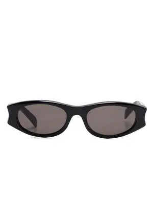 RETROSUPERFUTURE Razzo Sunglasses - Black