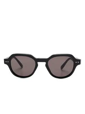 RETROSUPERFUTURE Voce Sunglasses - Black