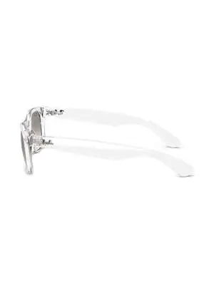 Ray-ban Wayfarer Sunglasses - White