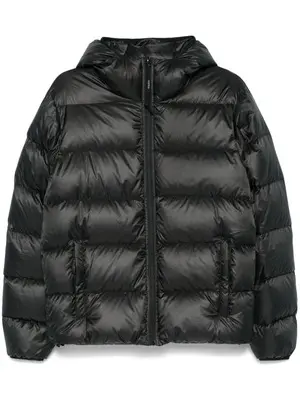 Aspesi Padded Jacket - Black