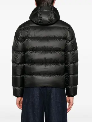 Aspesi Padded Jacket - Black