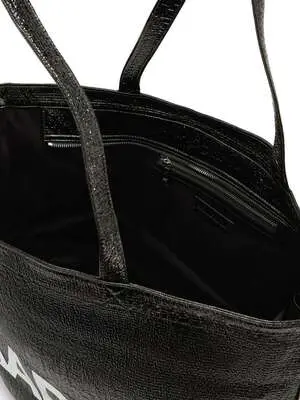 Karl Lagerfeld Logo-print Tote Bag - Black