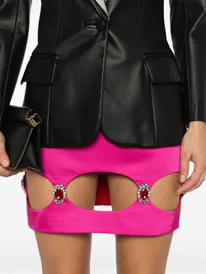 MITILIANE COUTURE Kyla Mini Skirt