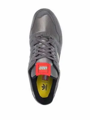 Adidas Zx 8000 Lego Color Pack Sneakers - Grey