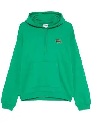 Lacoste Relaxed Sweatshirts Hoodies For Women