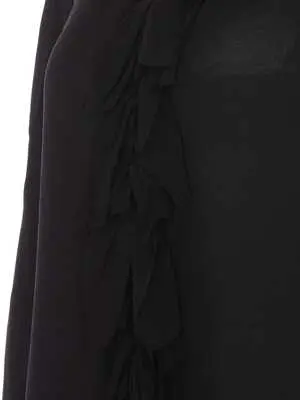 Khaite Luka Shirt - Black