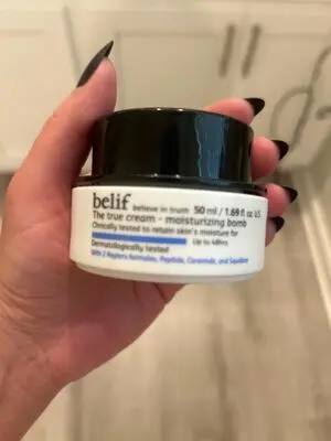 Belif The True Cream Moisturizing Bomb