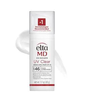 ELTAMD-UV Clear Face Sunscreen SPF 46
