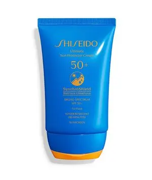 SHISEIDO-Ultimate Sun Protector Cream