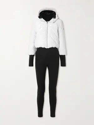 JETSET Nevado Glam Convertible Ski Suit