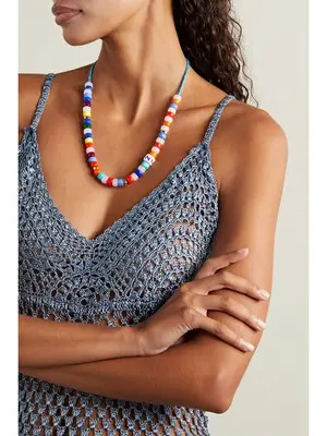 Éliou Buzio Cord Necklace