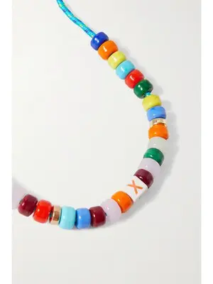 Éliou Buzio Cord Necklace