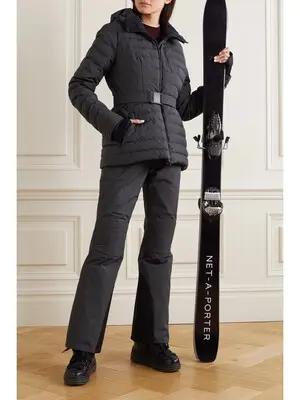 IENKI IENKI Basq Belted Ski Pants