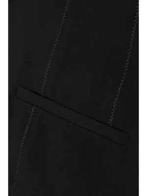 Acne Studios Crepe Mini Dress