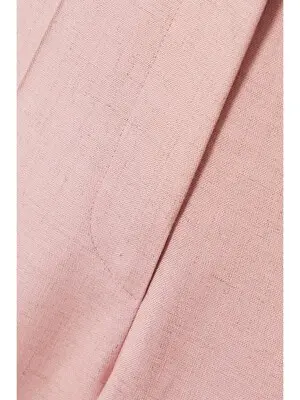 Stella McCartney Carlie Cropped Straight-leg Pants