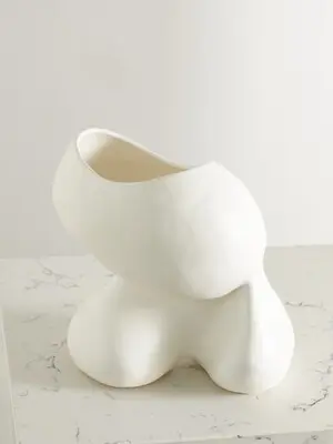 AMEN CANDLES Luminous Beings 01: Hikari Earthenware Sculpture