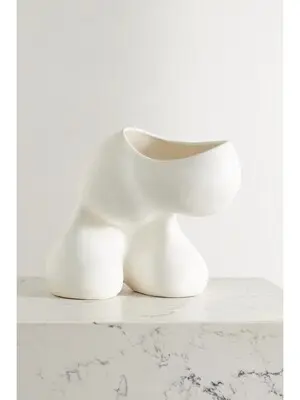 AMEN CANDLES Luminous Beings 01: Hikari Earthenware Sculpture