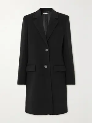 Stella McCartney Bryce Wool Coat