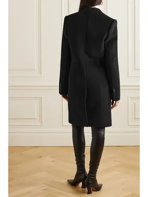 Stella McCartney Bryce Wool Coat