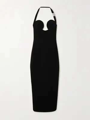 Versace Flared Cocktail Dresses